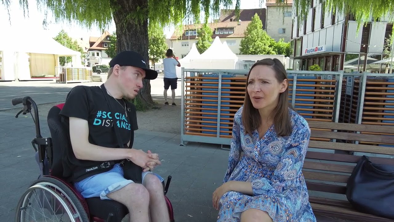 Im Talk mit Jasmina Hostert MdB, über Strukturen/Chancen am ...