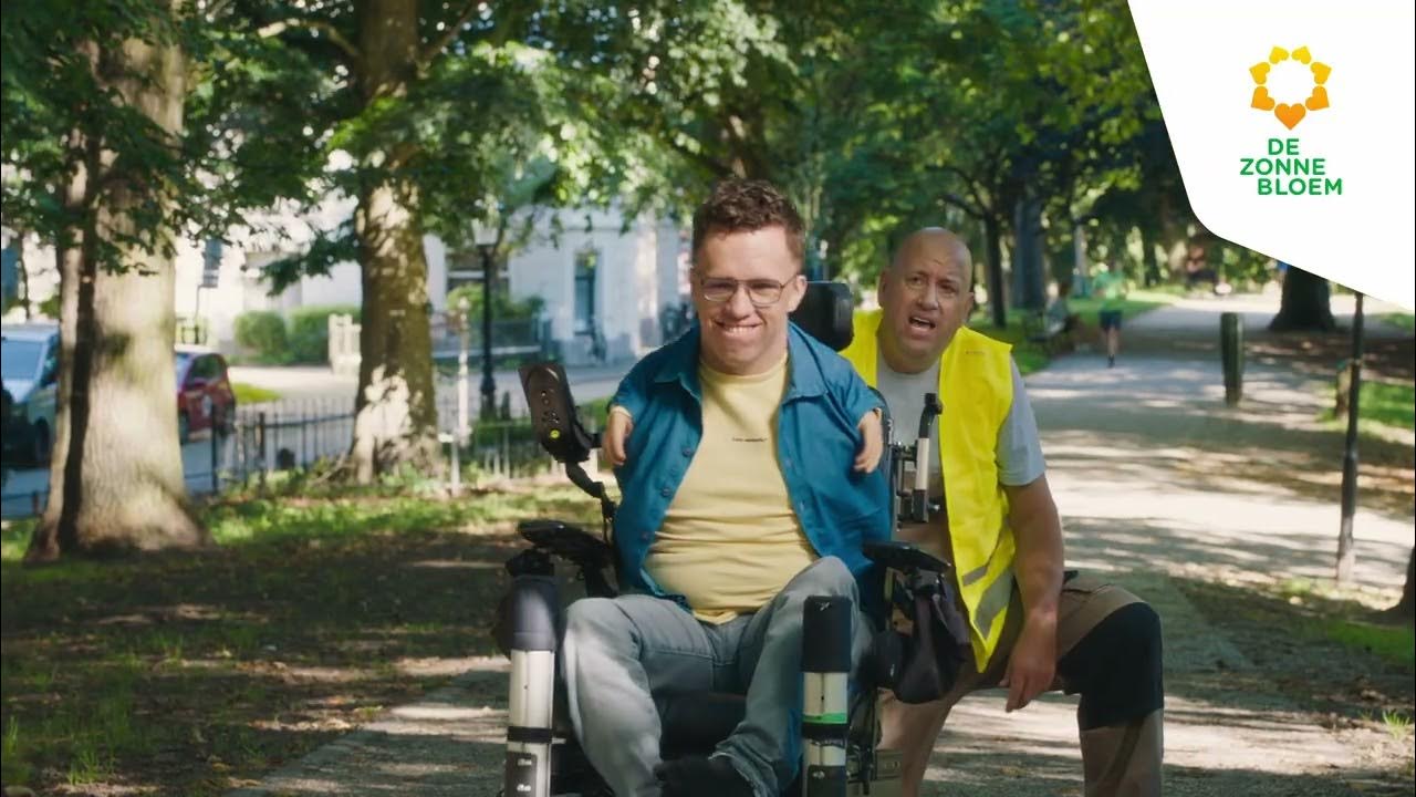 De Zonnebloem - Mij helpen? Doe maar zo! - YouTube