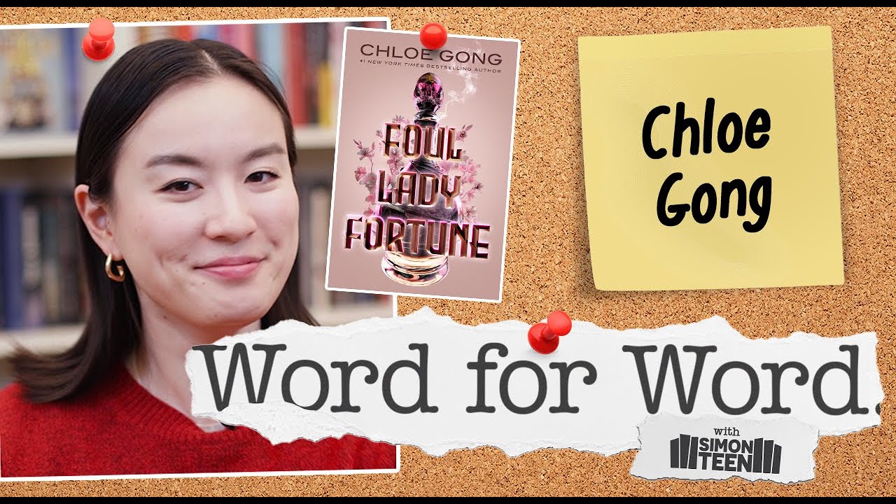 Chloe Gong Goes Word for Word - YouTube