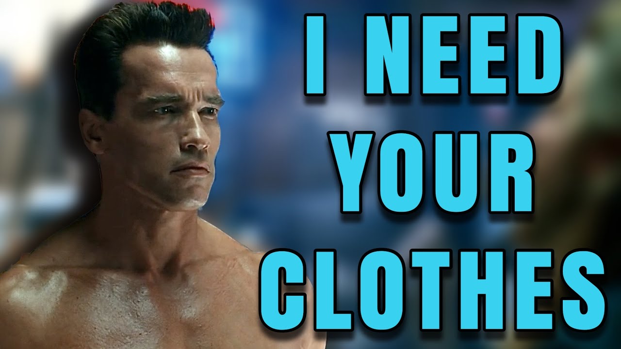 A GREAT Opening SCENE !? *TERMINATOR 2: JUDGMENT DAY* - YouTube