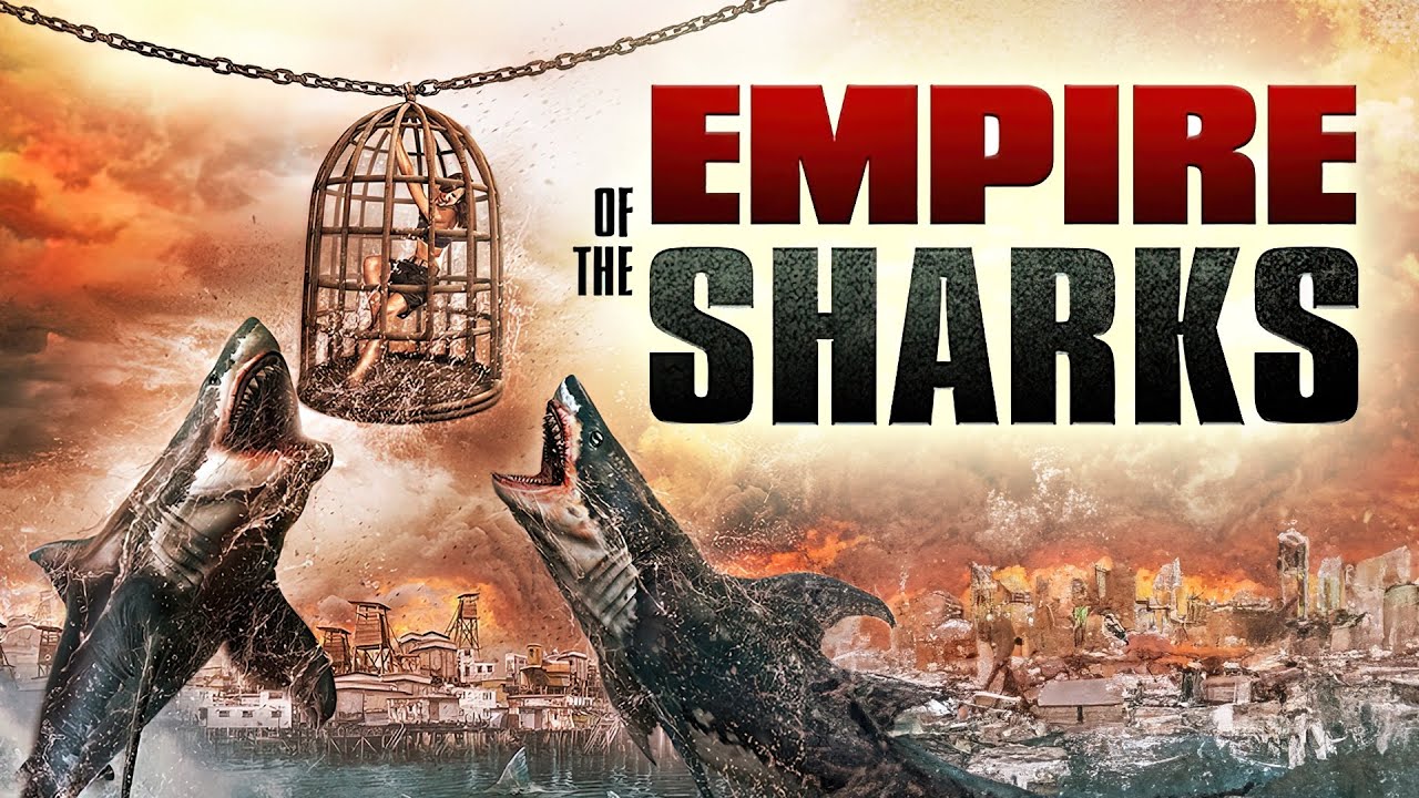 Empire of the Sharks | Full Movie | John Savage | Jonathan Pienaar ...