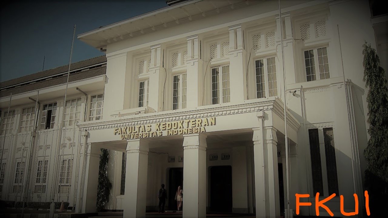Visiting Fakultas Kedokteran Universitas Indonesia, Jakarta - YouTube