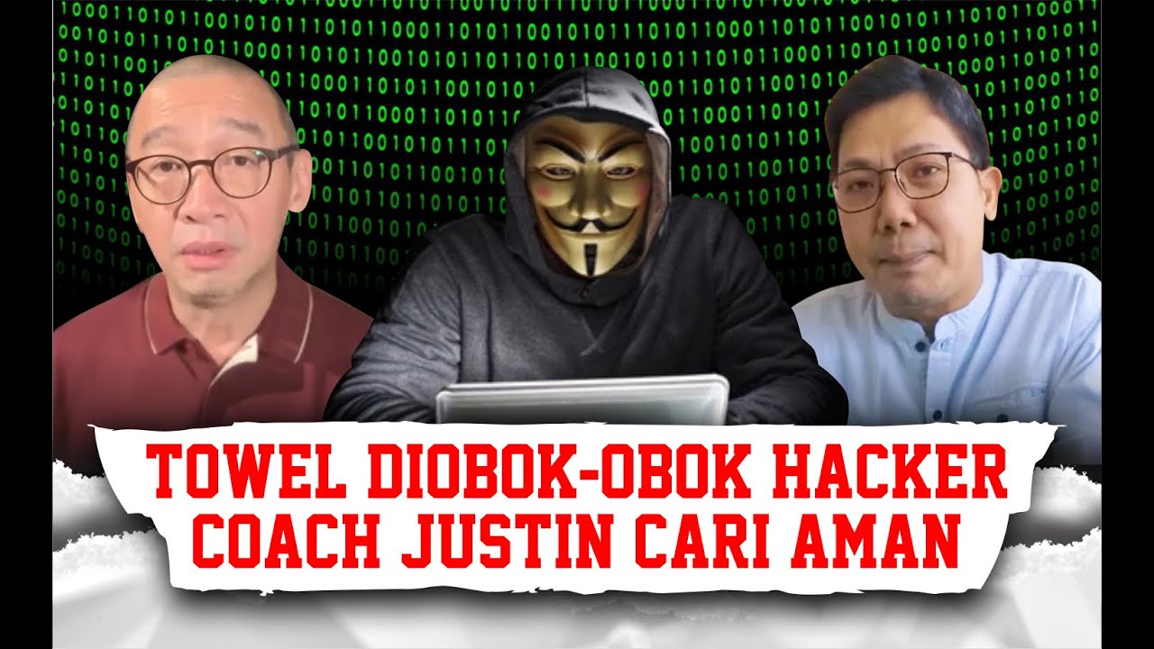HACKER TERGILA INDONESIA BERAKSI !!! PENGAMAT SEPAK BOLA KETAKUTAN ...