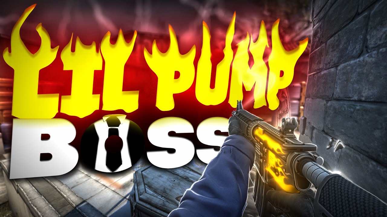paid - lil pump boss 4k - YouTube