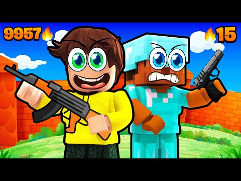 Pro VS Mick In Rivals (Roblox)