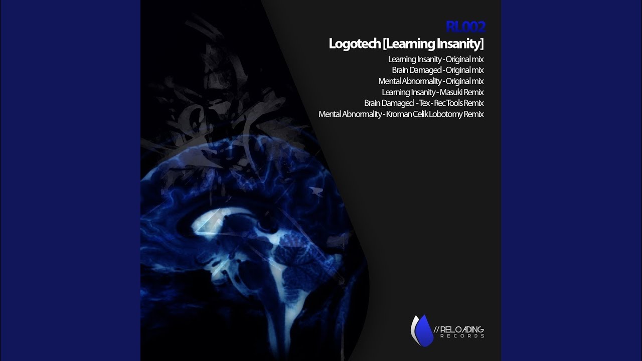 Learning Insanity (Original Mix) - YouTube