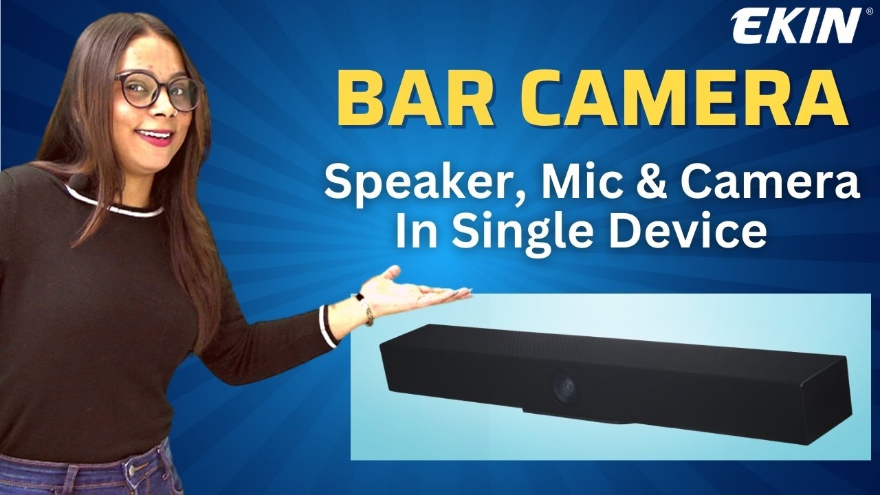Bar Camera Review | All-In-One Video Conference Solution in a Single ...