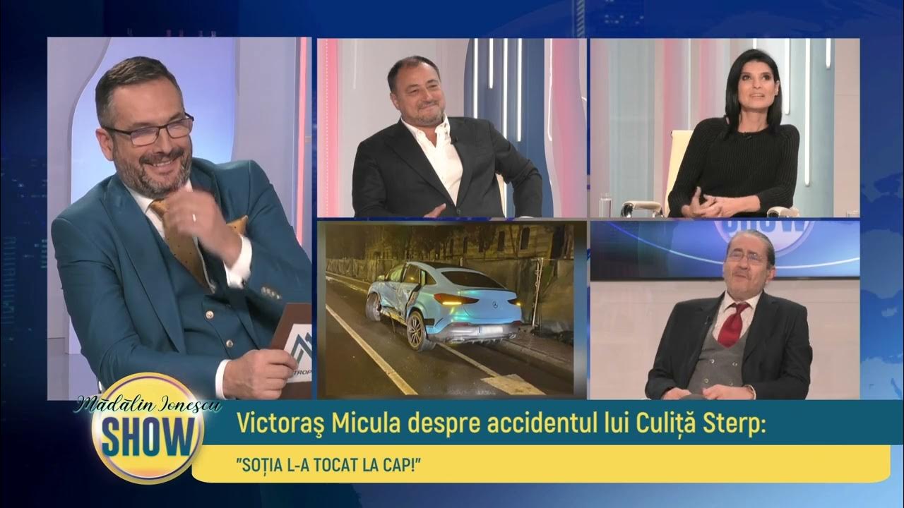 Madalin Ionescu SHOW - 22 Noiembrie 2022 - Partea 1 | MetropolaTV - YouTube