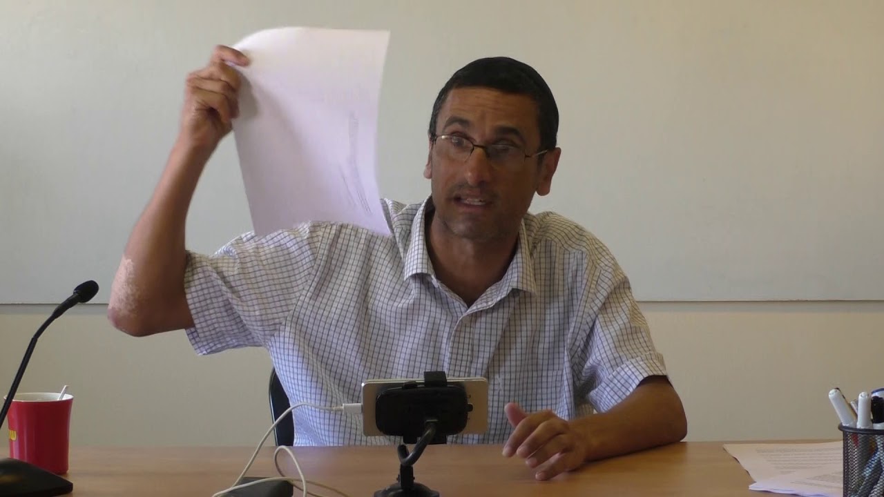 Pasos de la Teshuba Parte 3 - YouTube