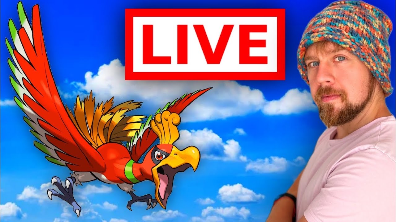 Shiny Catch Monday Live! - YouTube