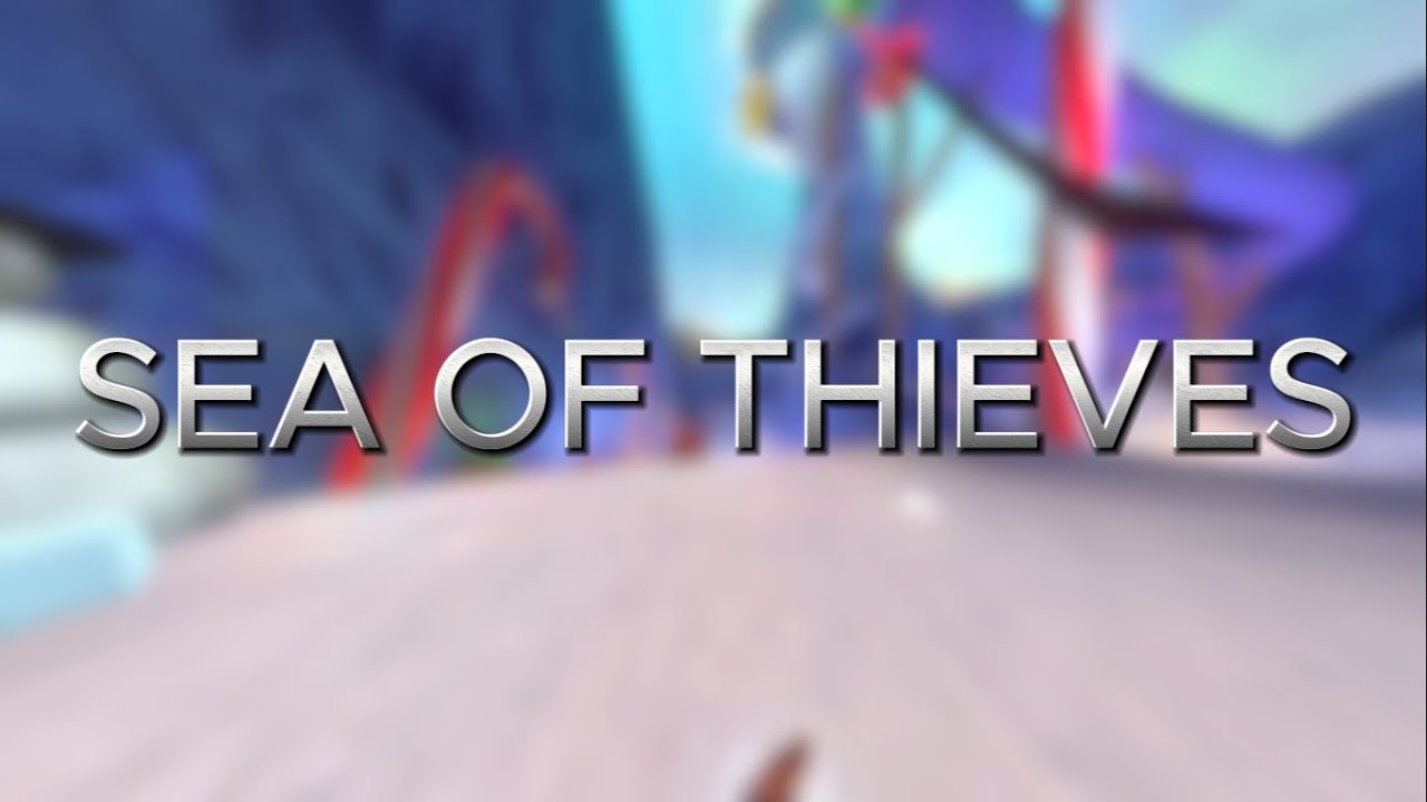 Sea of Thieves Gorilla Tag Montage (Snackrunner) - YouTube