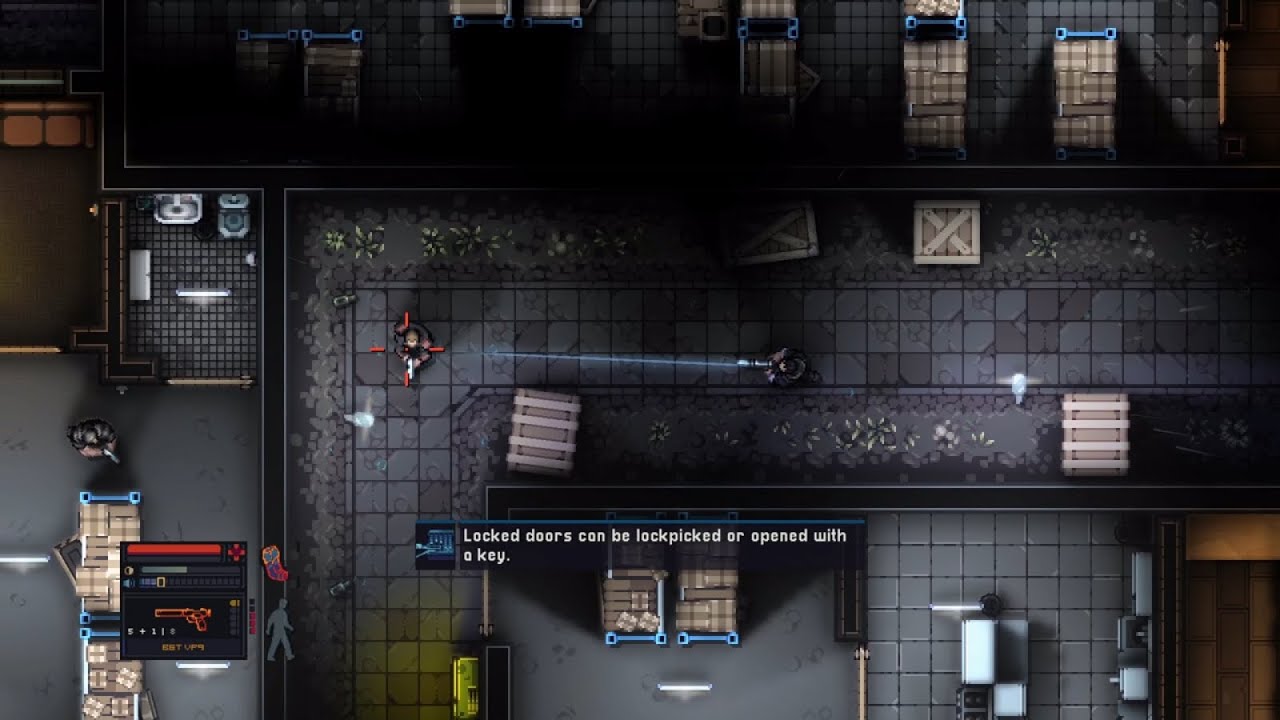 Intravenous 2: Mercenarism | First Look Gameplay - YouTube