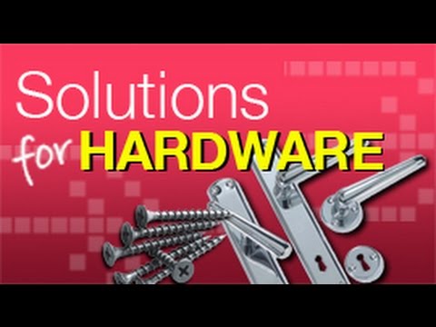 DOOR HANDLE Packaging Solutions - Hardware Packaging (by Imanpack ...