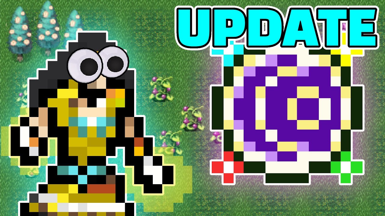 Pentagram Upgrade! | Vampire Survivors Update - YouTube