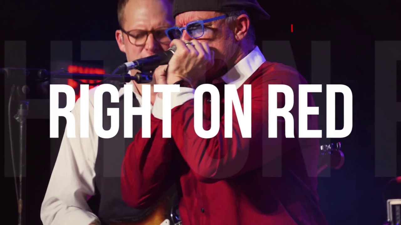 Right On Red Kansas City 2018 - YouTube