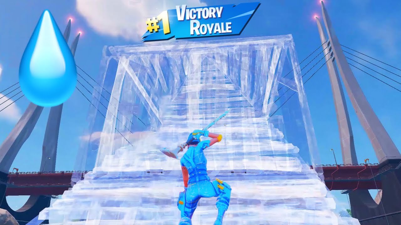 Drip Too Hard 💧 (Chapter 6 Fortnite Montage) - YouTube