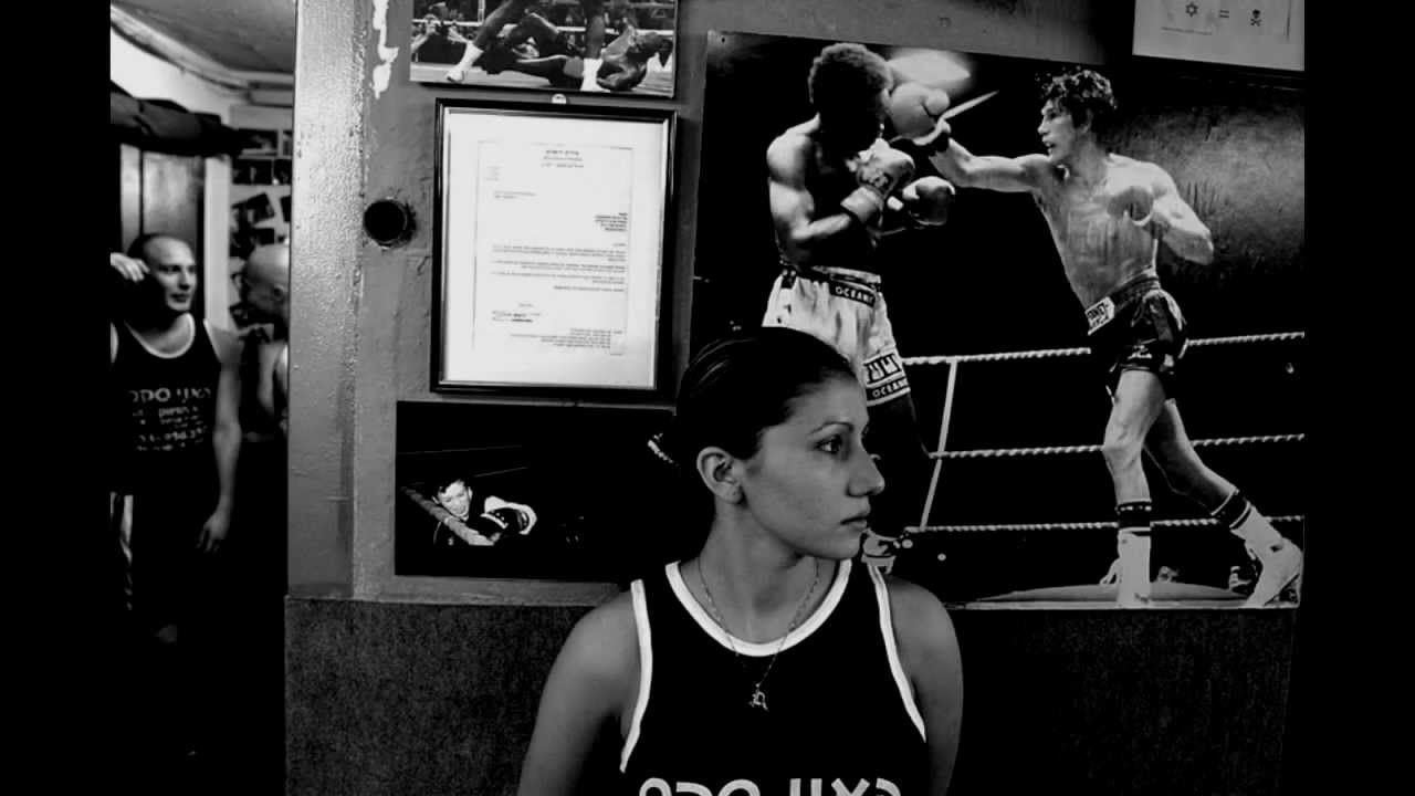 Jerusalem Boxing Club - YouTube