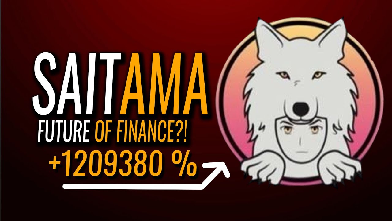 Saitama Inu - Cyrpto Review Next 100X Gem?! - YouTube