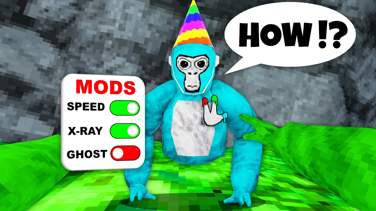 Using CRAZY Mods on Streamers! - YouTube