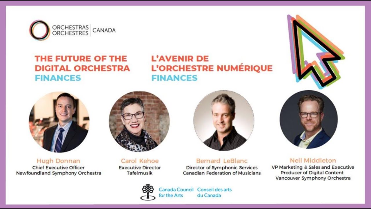 Finances | The Future of the Digital Orchestra: Impact and ...