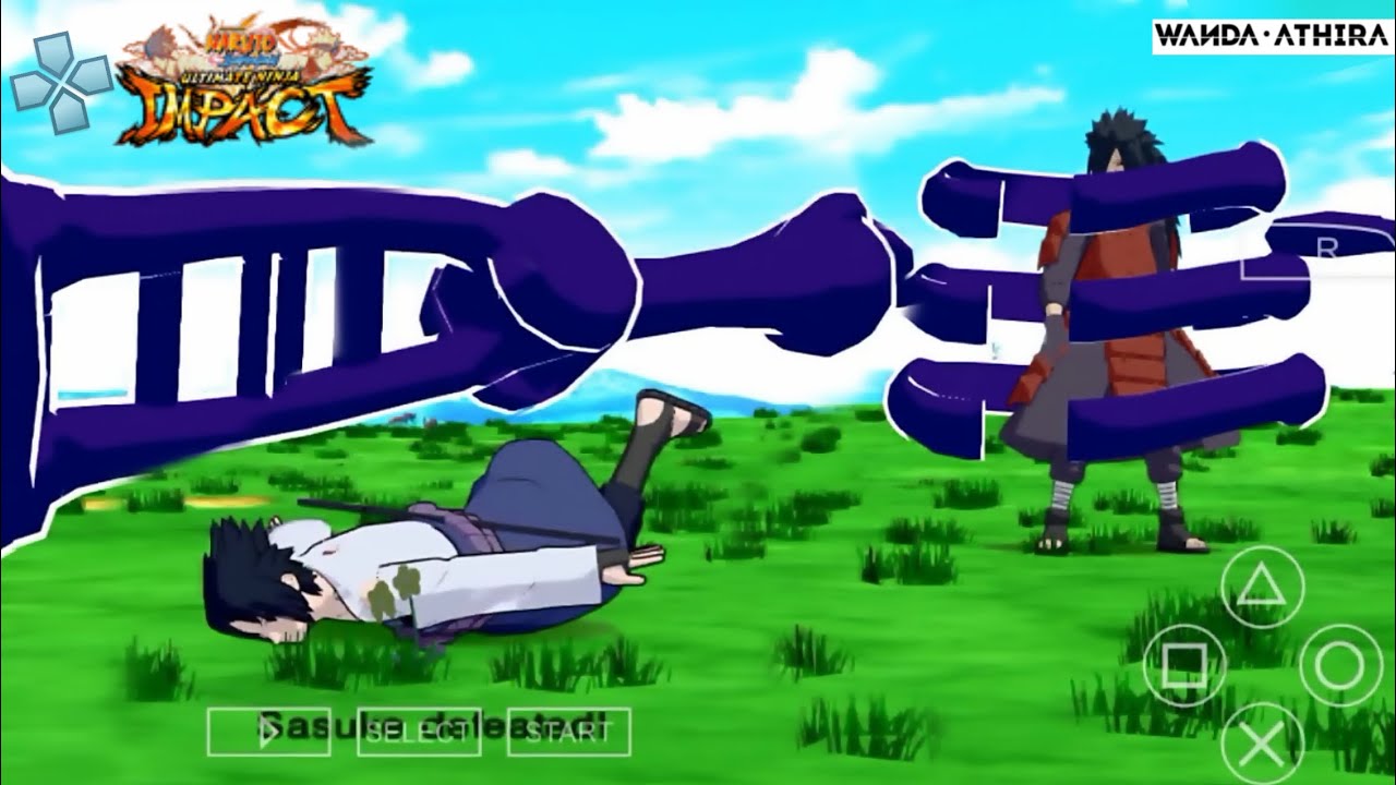 Uchiha Madara (Reanimation) - Naruto Shippuden: Ultimate Ninja Impact ...