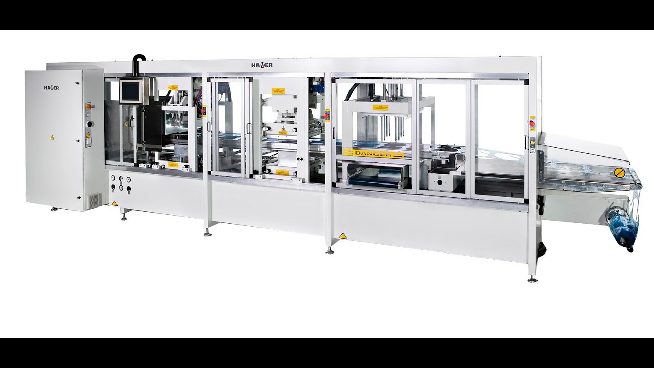 TVP35 HAMER - YouTube