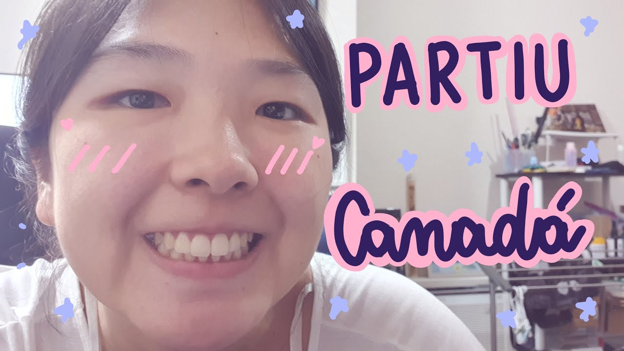 Partiu Canadá! - Um pouco da história por trás de um artigo - YouTube