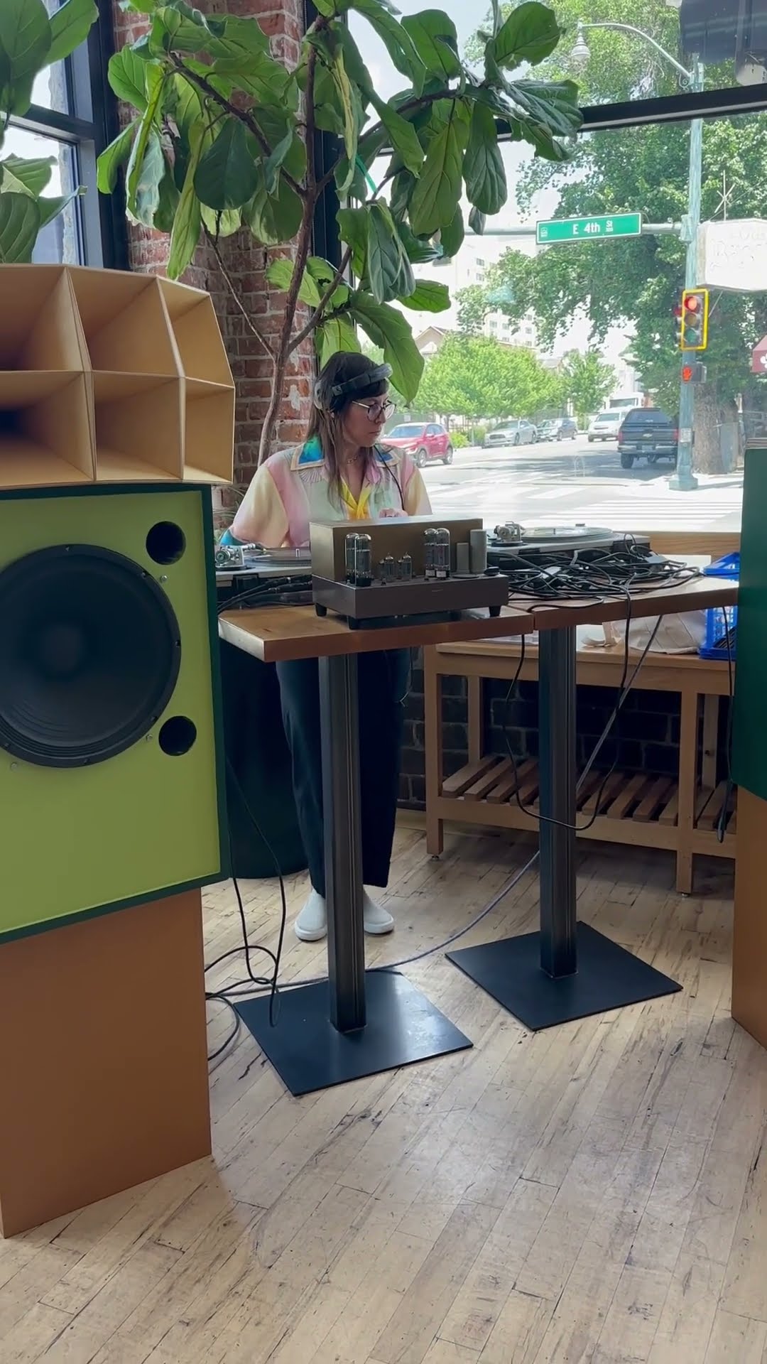 DJ Frisky on our La Modesta - YouTube