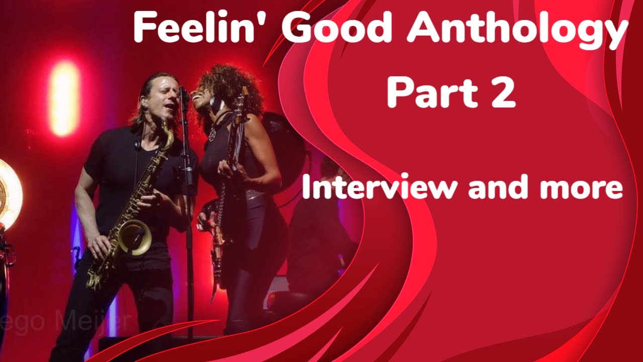 Feelin' Good Anthology, part 2 (The Norbert Fimpel Interview and more ...