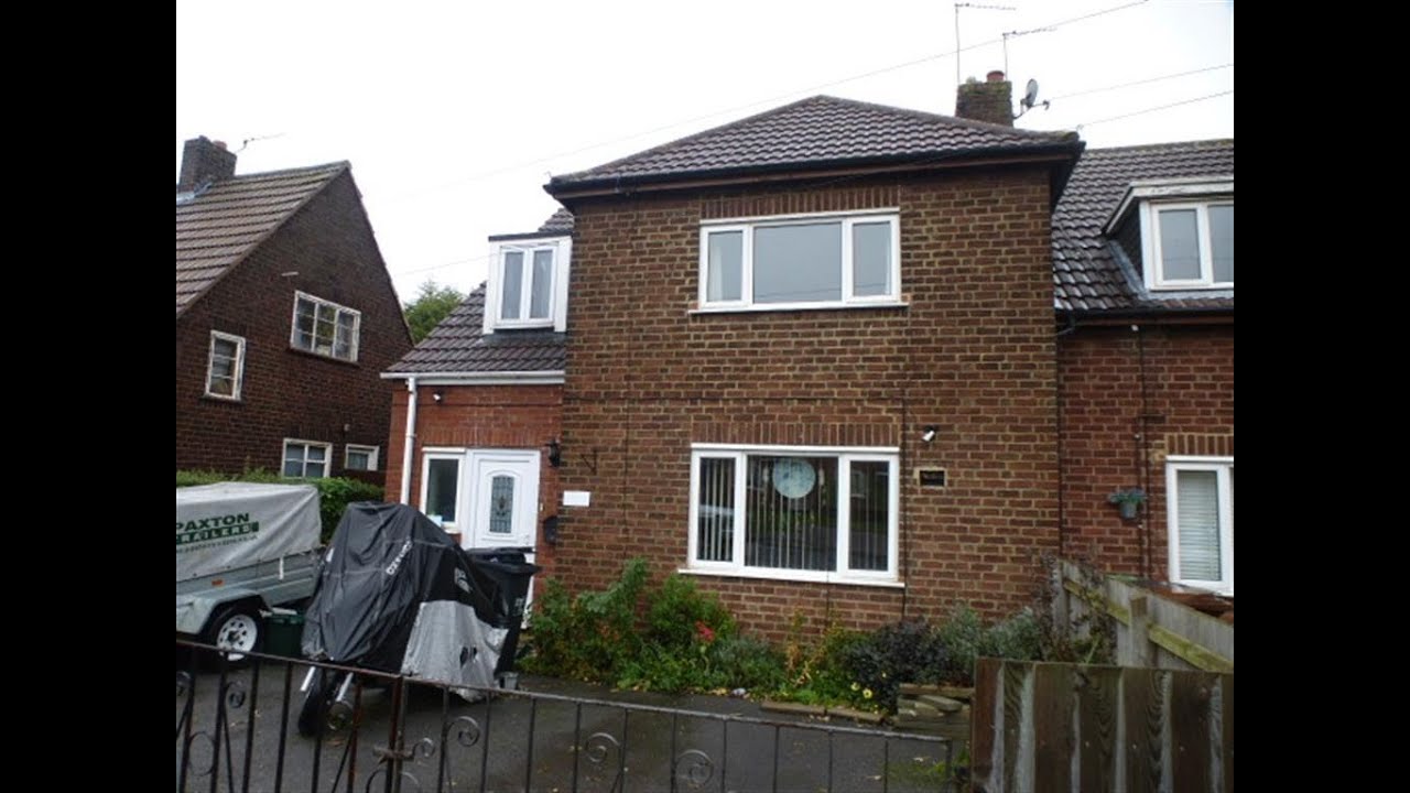 Henderson Connellan - James Watt Avenue, Corby - YouTube