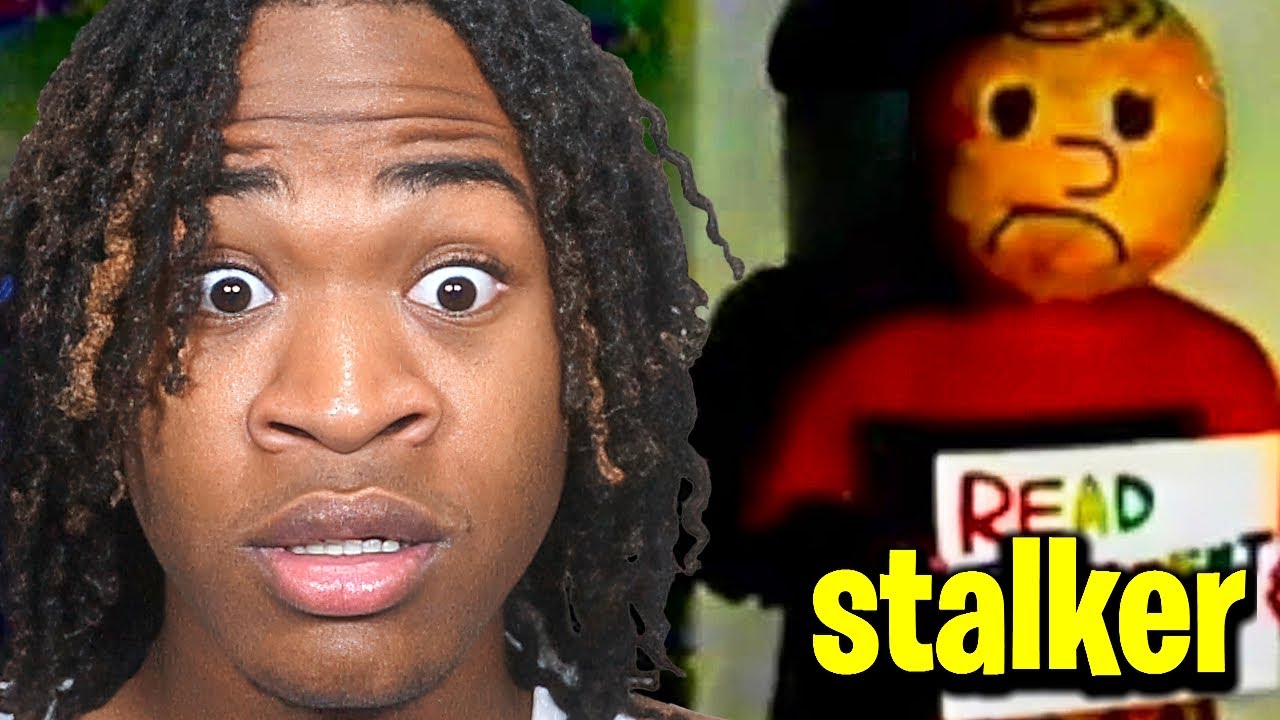 Charlie Brown Stalker Is DISTURBING... - YouTube