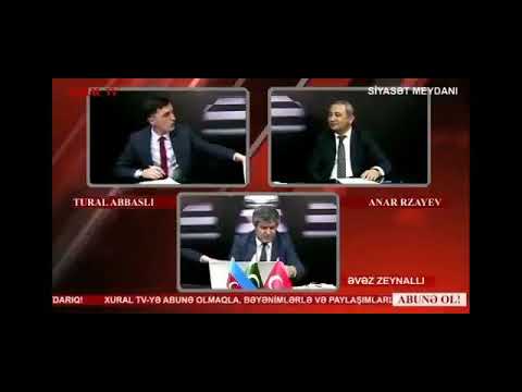 Tural Abbaslı prorektora ağ kağızı niyə verdi?!