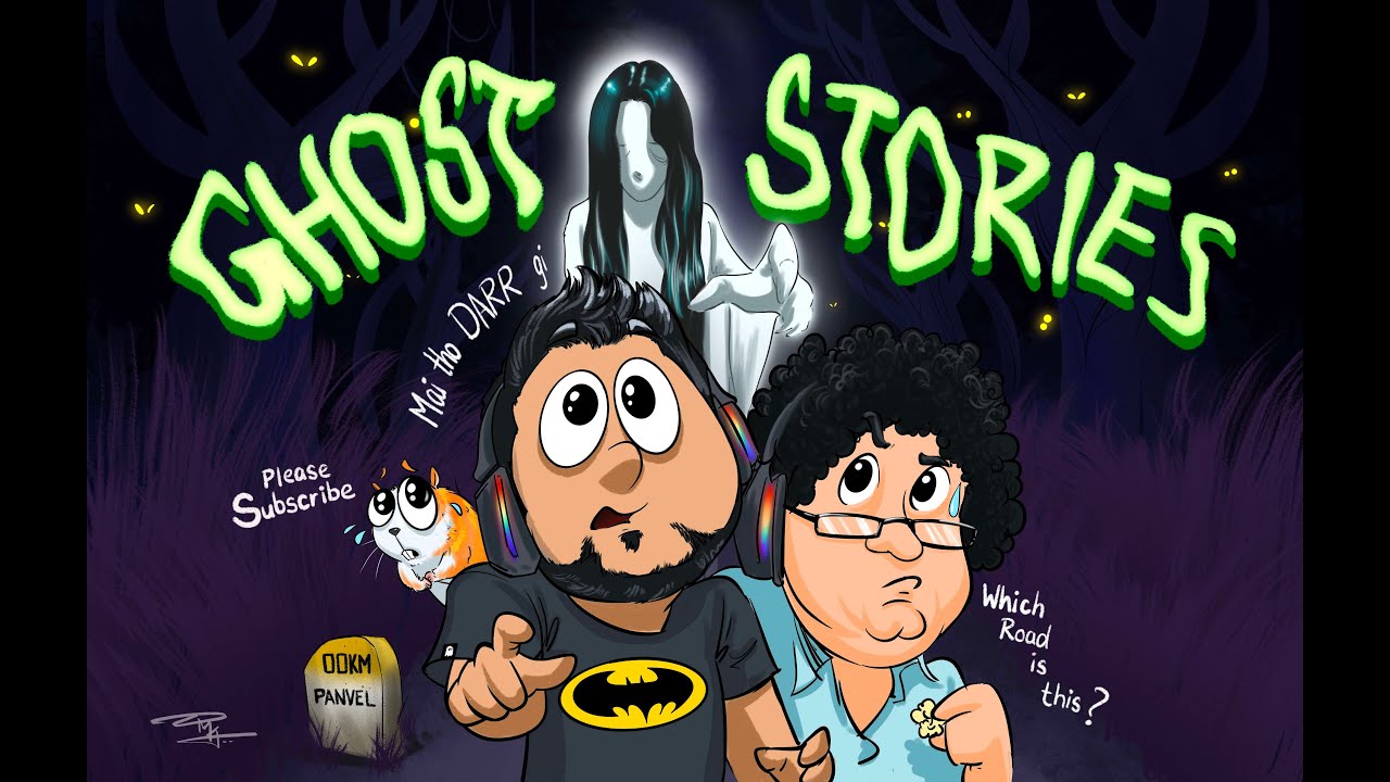 Ghost Stories - Session 66 ft. @SureshNMenonOFFICIAL & @CyrilDAbs - YouTube