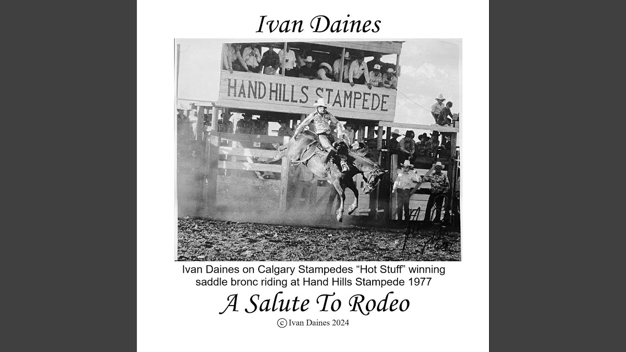 A Salute To Rodeo - YouTube