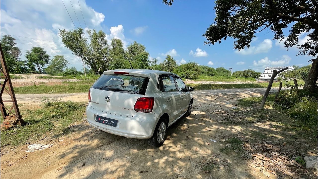 Volkswagen polo 2013 model review - YouTube