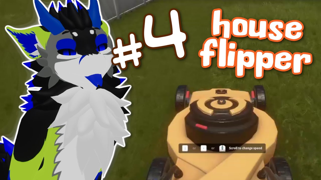 Keep on Flippin' 🐬 • House Flipper - YouTube