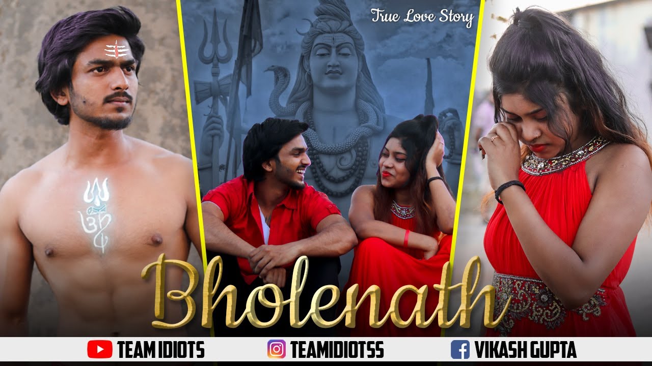 Bholenath A Love Story Main Bhola Parvat Ka New Haryanvi Song
