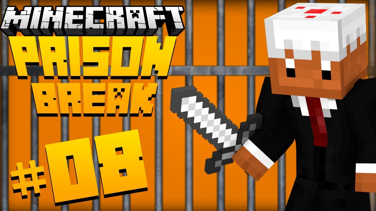 (EntityPrison) Minecraft Prison Break Server: Episode 8 - Im Back Where ...