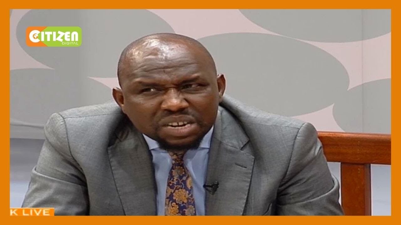 Did you know, that Junet Mohamed was Murkomen’s law student? - YouTube