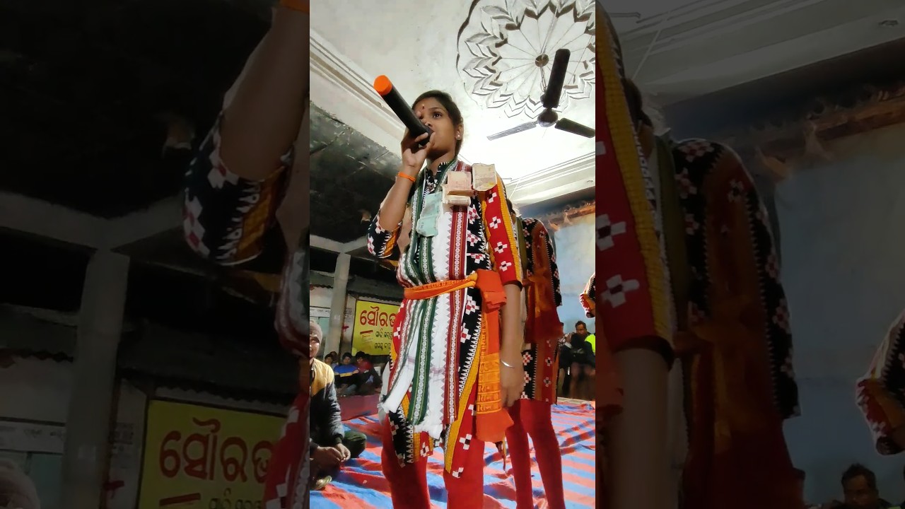 Tora Ampada Ladies Kirtan 🔥 Dancer Comment // Khushi Trupti Puja and ...