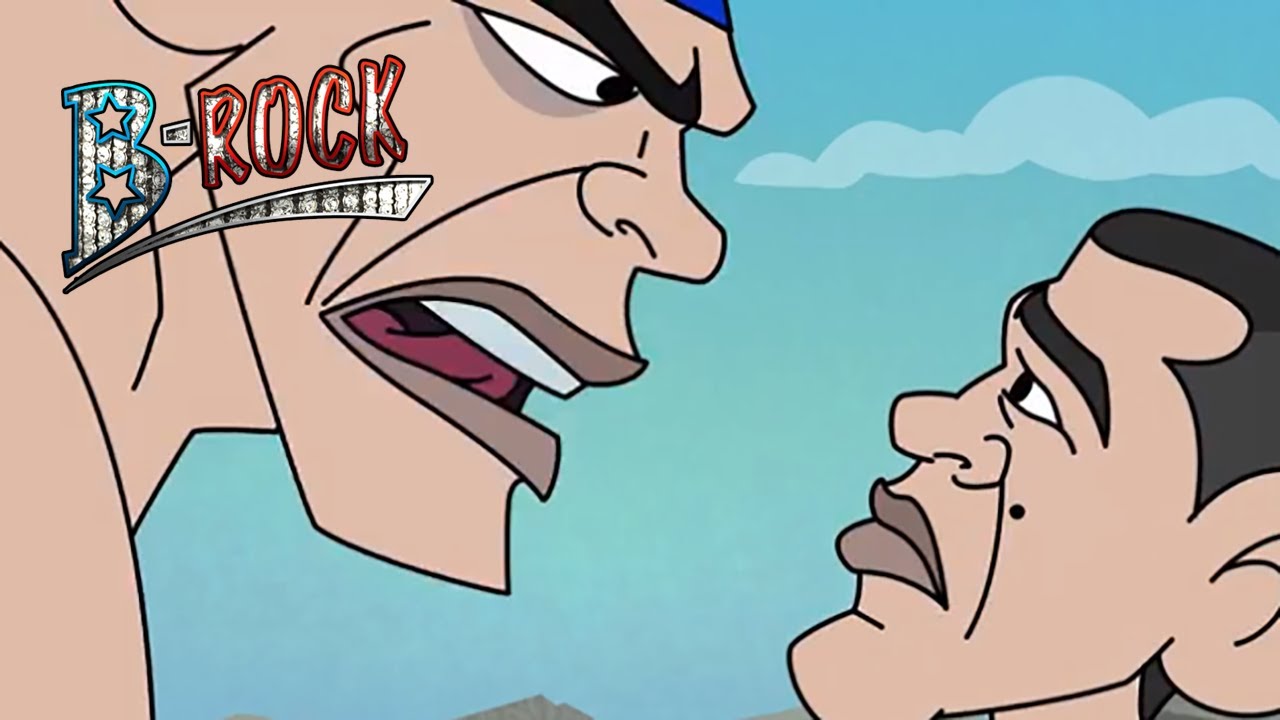 Let's Do Dis Judas - B-Rock Ep. 9 | All Def - YouTube