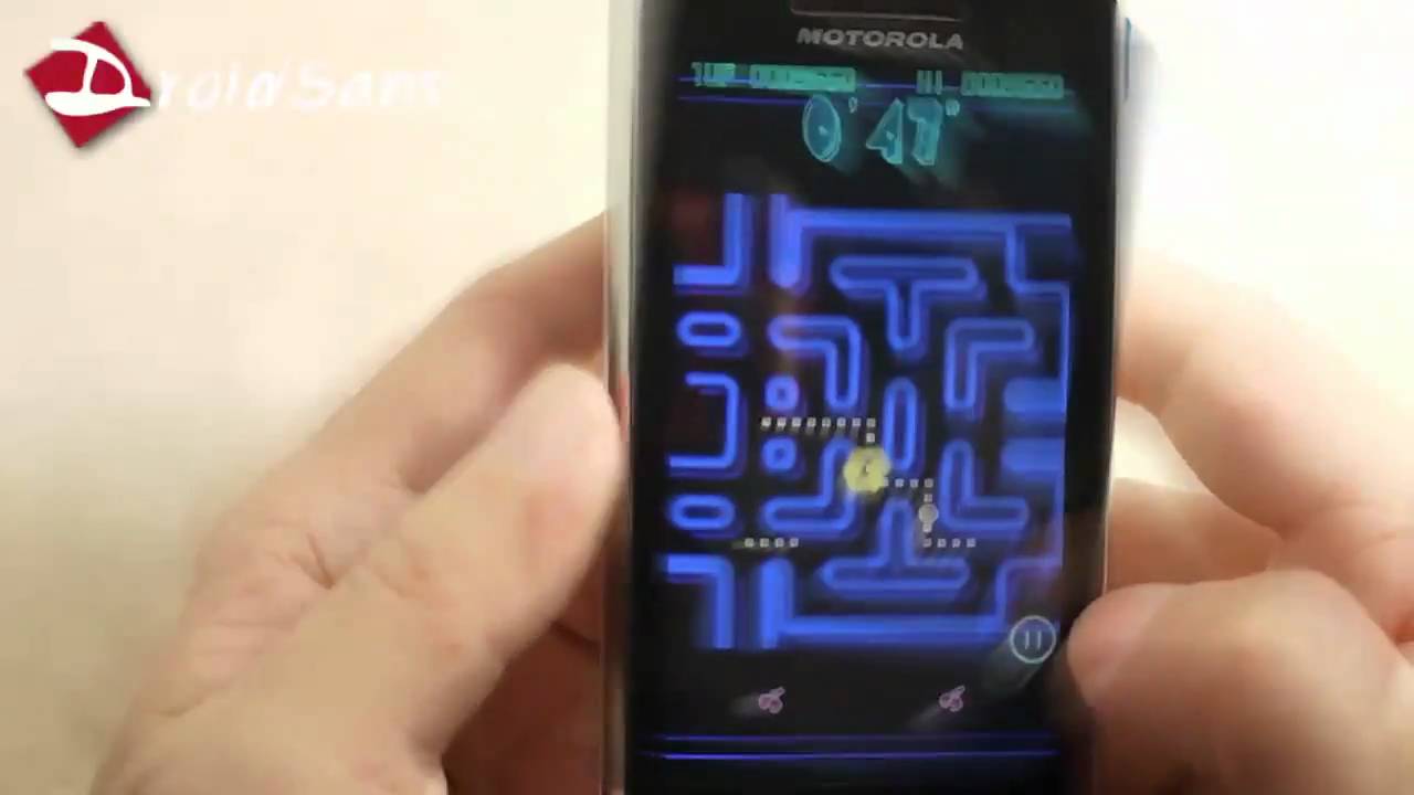Android Retro Game Re-Make - YouTube