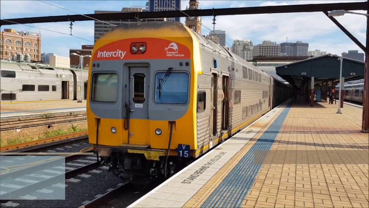 W533 - The Blue Mountains Express (FULL) - YouTube