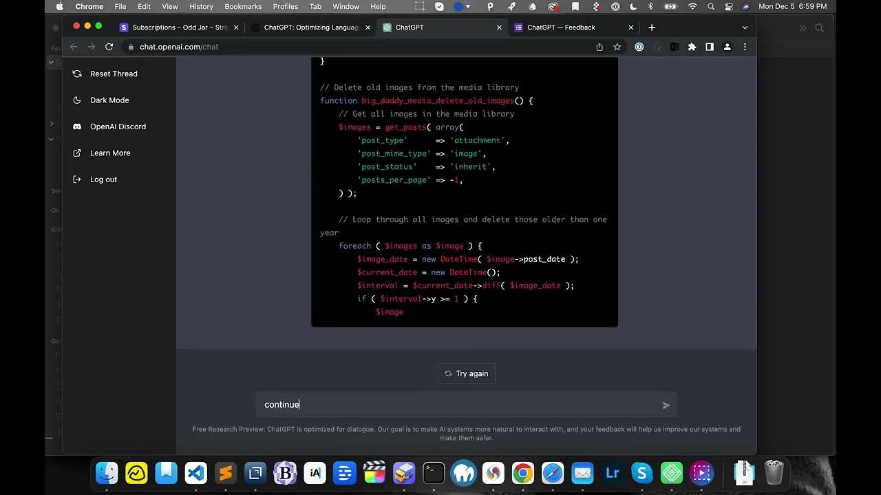 Generate a Wordpress Plugin with ChatGPT - YouTube