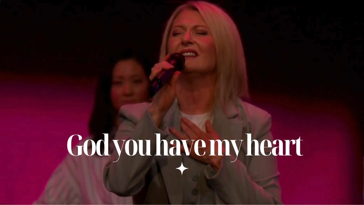 Planetshakers God you have my heart - YouTube