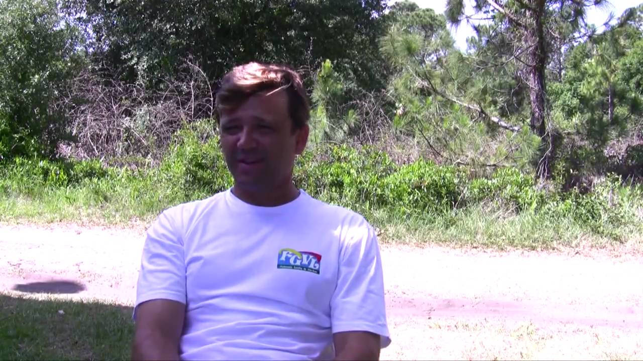 Bonus Documentary Footage - Andre Wolf Interview - YouTube