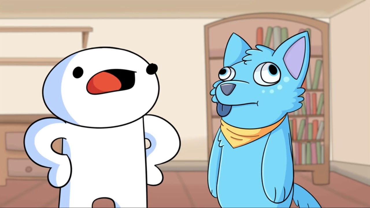 Reacting to the Odd1sout! - YouTube