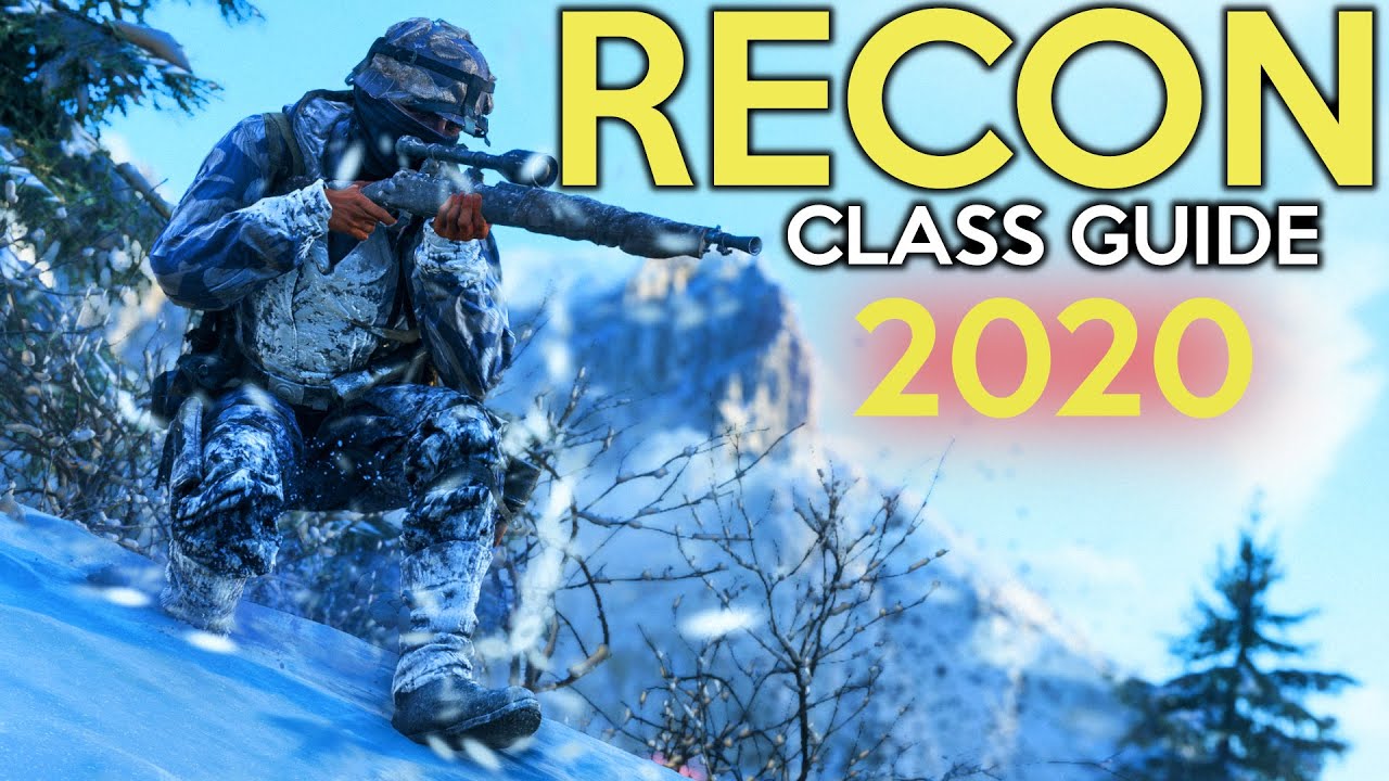 Battlefield 5 Recon Class Guide (2020 Edition) - YouTube