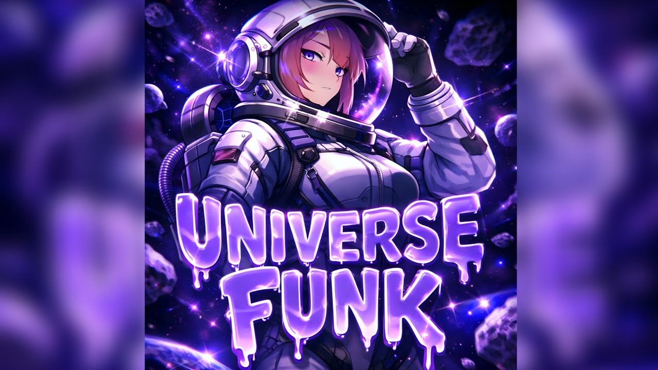 UNIVERSE FUNK (Official Audio) - YouTube