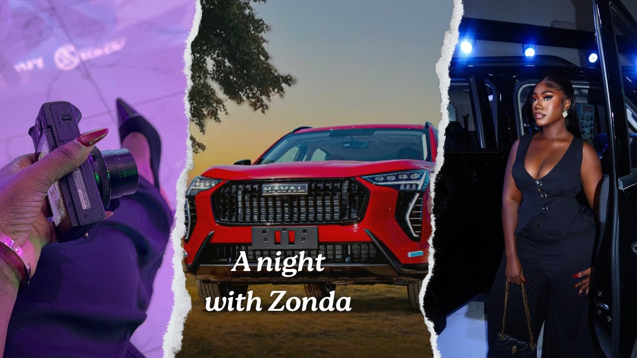 Title: A Night with Zonda Tech Ghana – New Car Launch & Sales Vlog ...